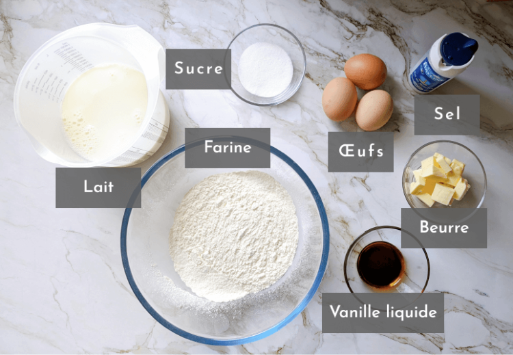 Pâte à Crêpes Inratable (+ Vidéo)
