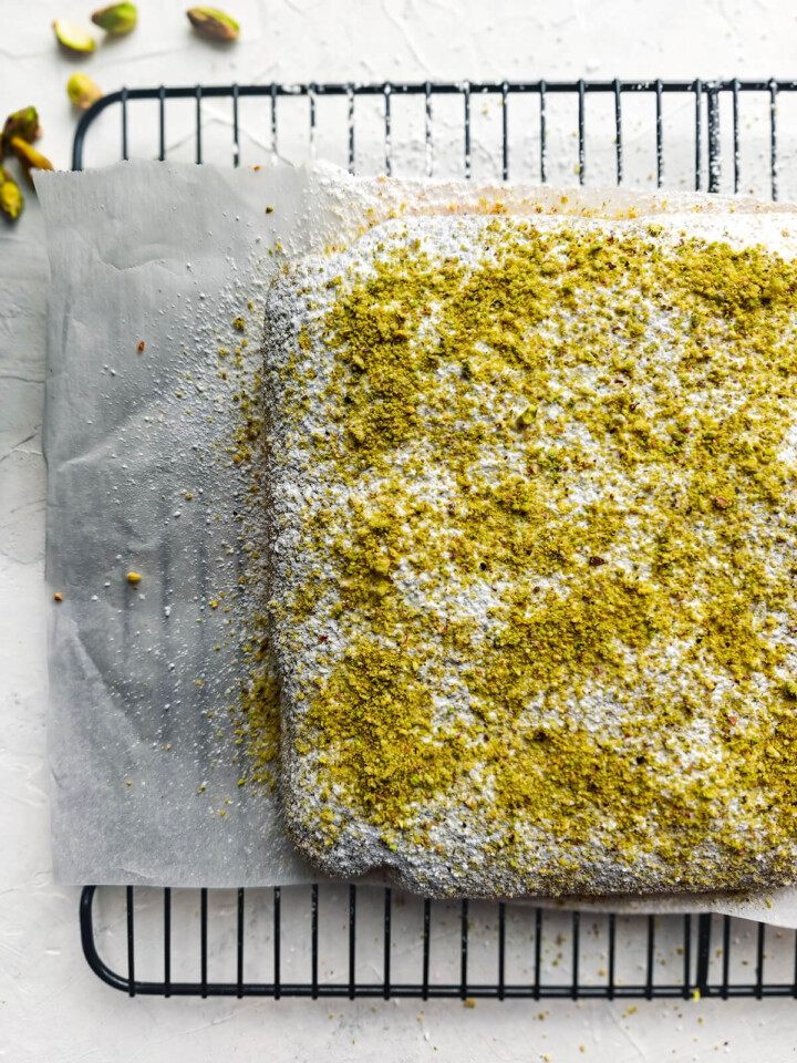 Gâteau à la Pistache Ultra Moelleux : Recette Inratable