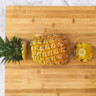 Couper un ananas facilement : 4 étapes simples (avec vidéo)
