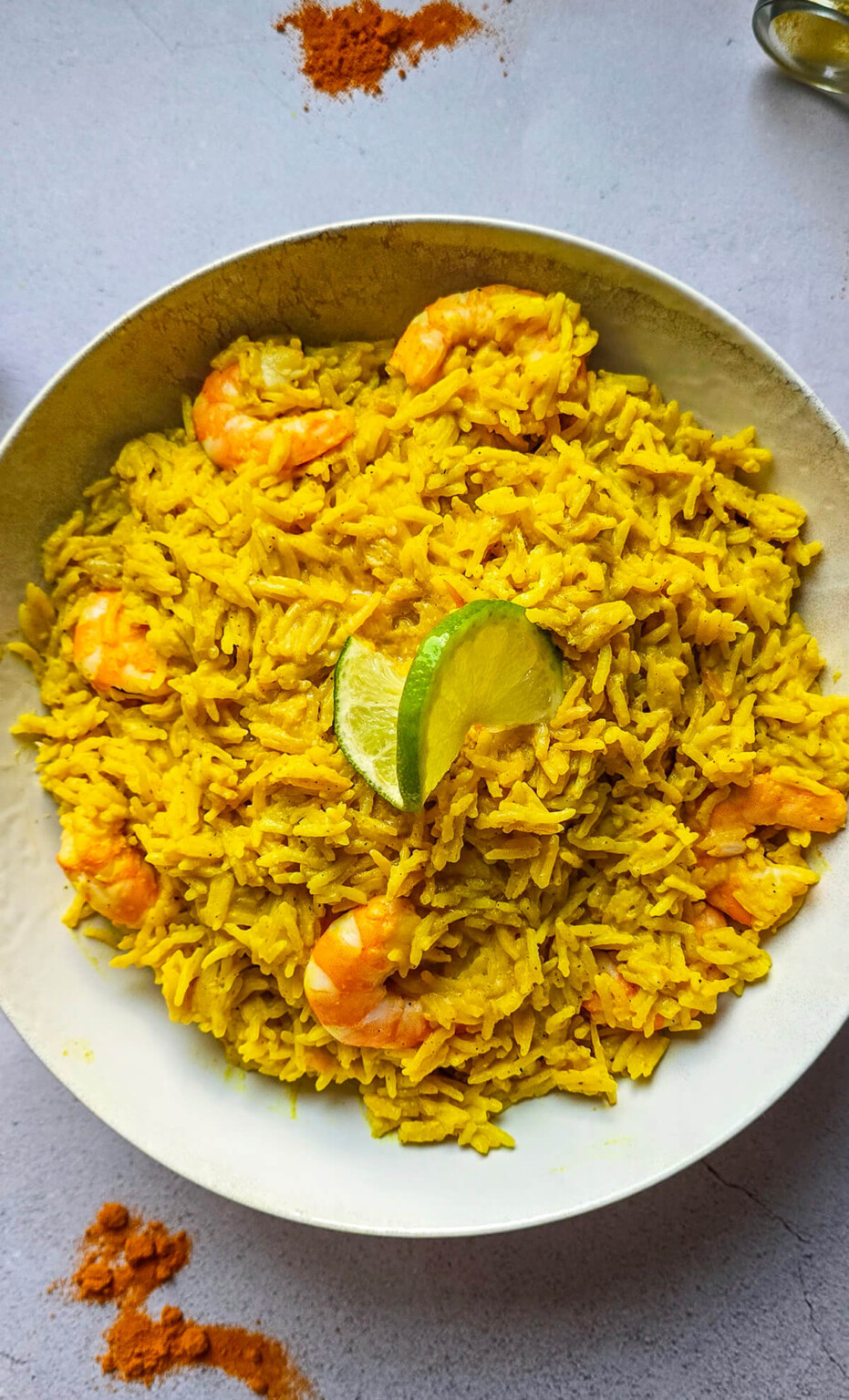Riz Curry Au Coco Inratable
