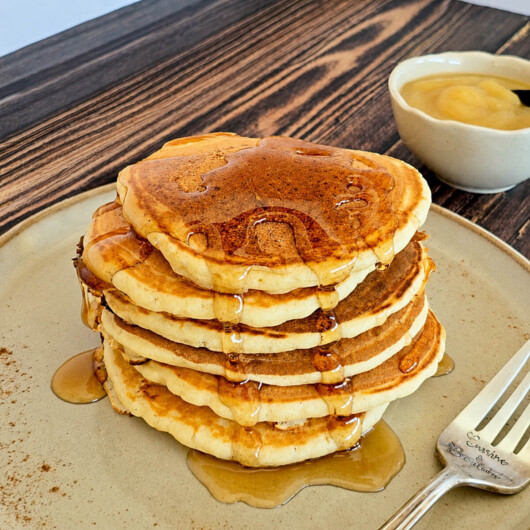 Pancake sans oeuf : la recette moelleuse et inratable